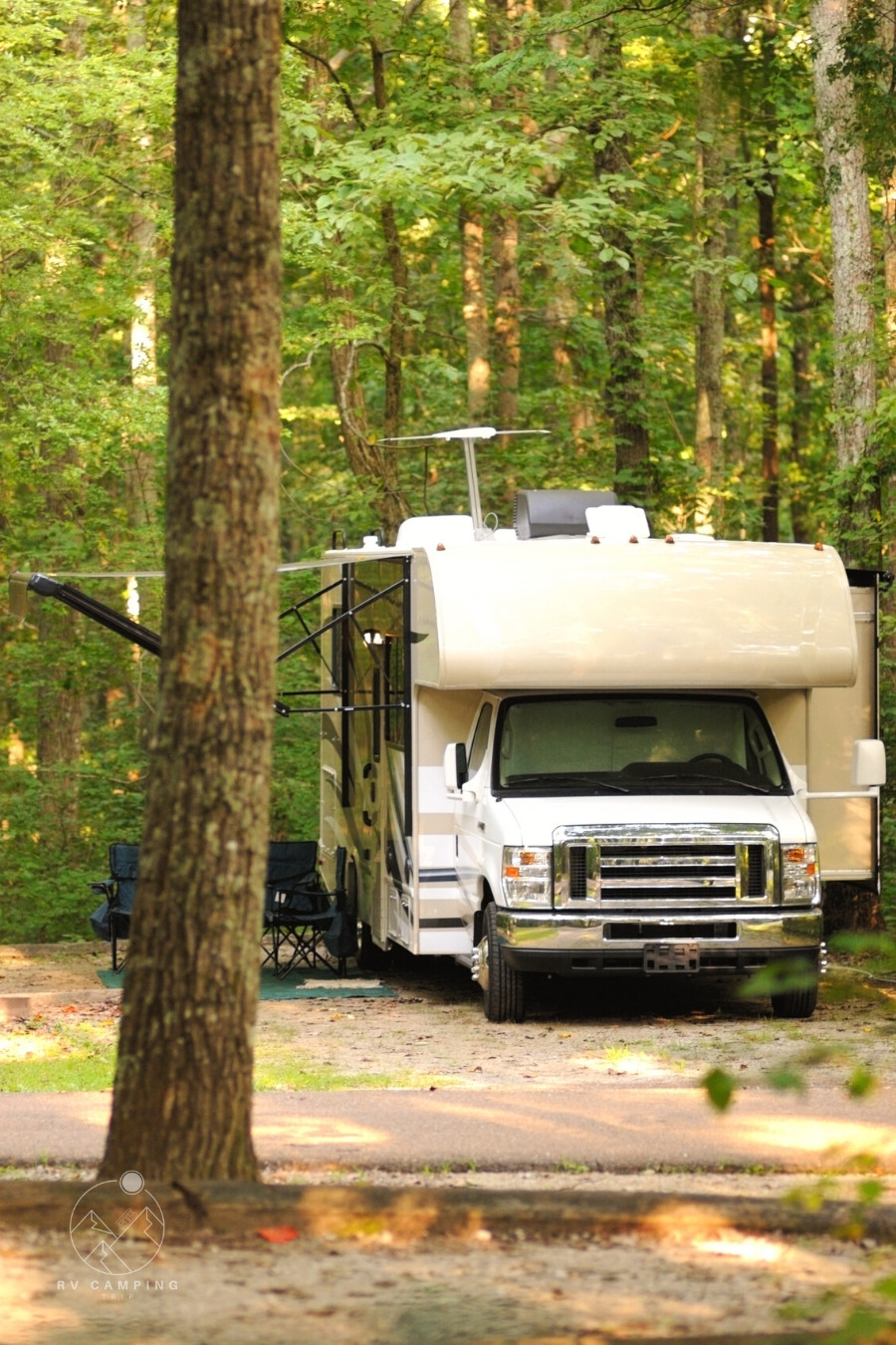 Motorhomes: Perfect for Camping Adventures | RV Camping Trip